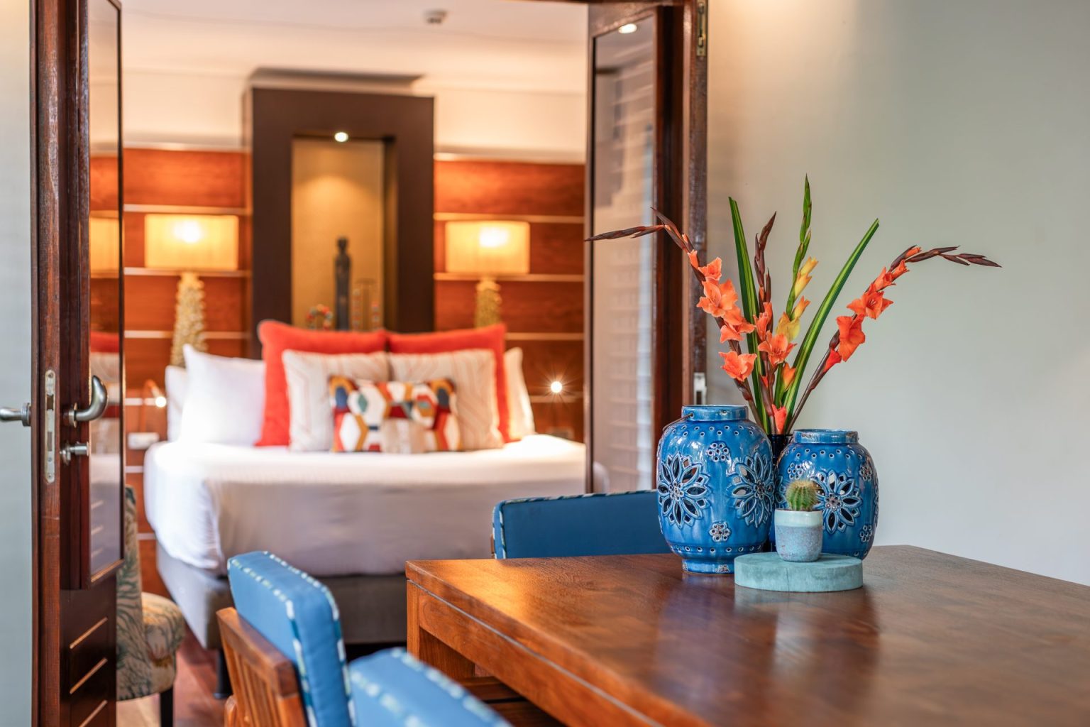Banyan Tree Room - Baoase Luxury Resort Curacao