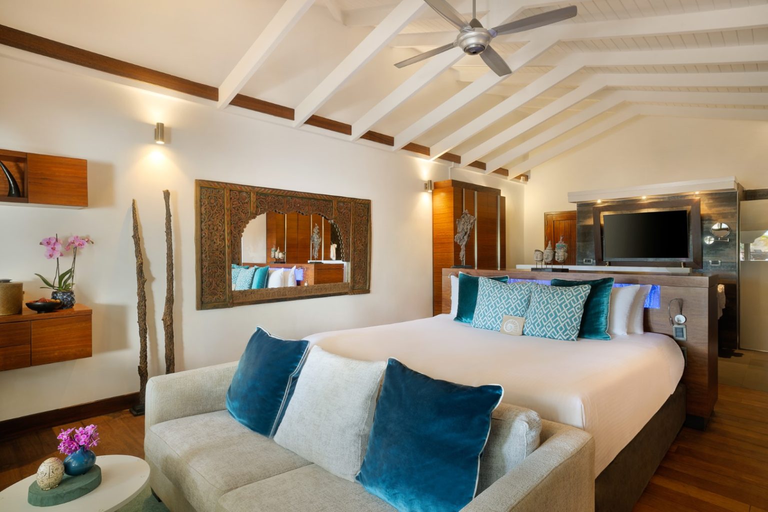 Experiences - Baoase Luxury Resort Curacao