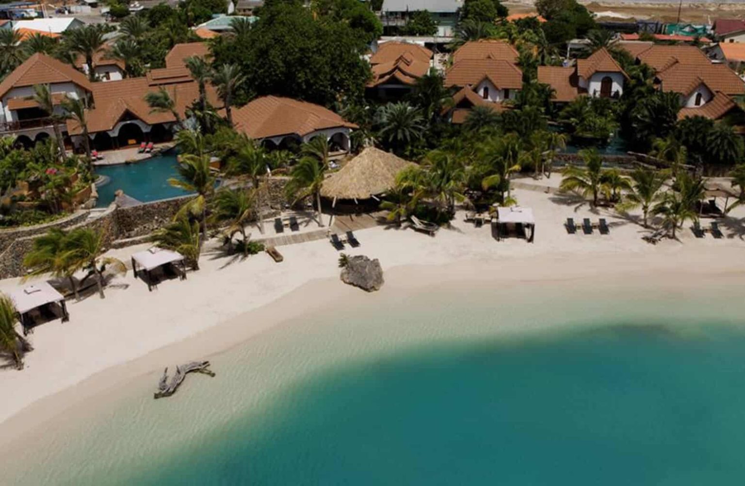 Our Story - Baoase Luxury Resort Curacao