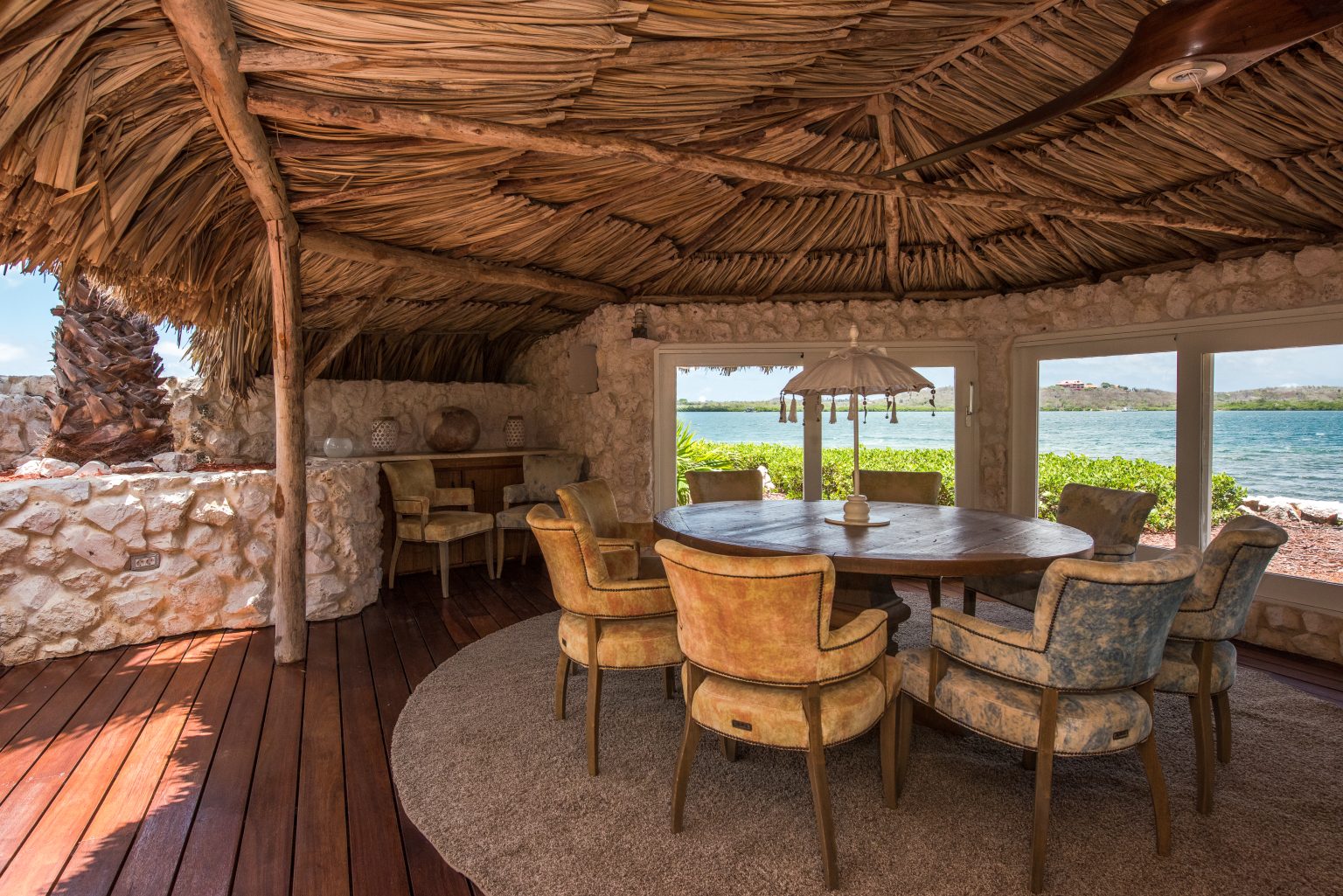 Private Island - Baoase Luxury Resort Curacao
