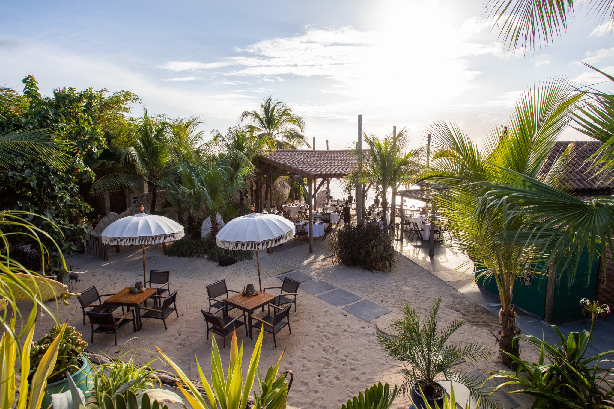 Home - Baoase Luxury Resort Curacao
