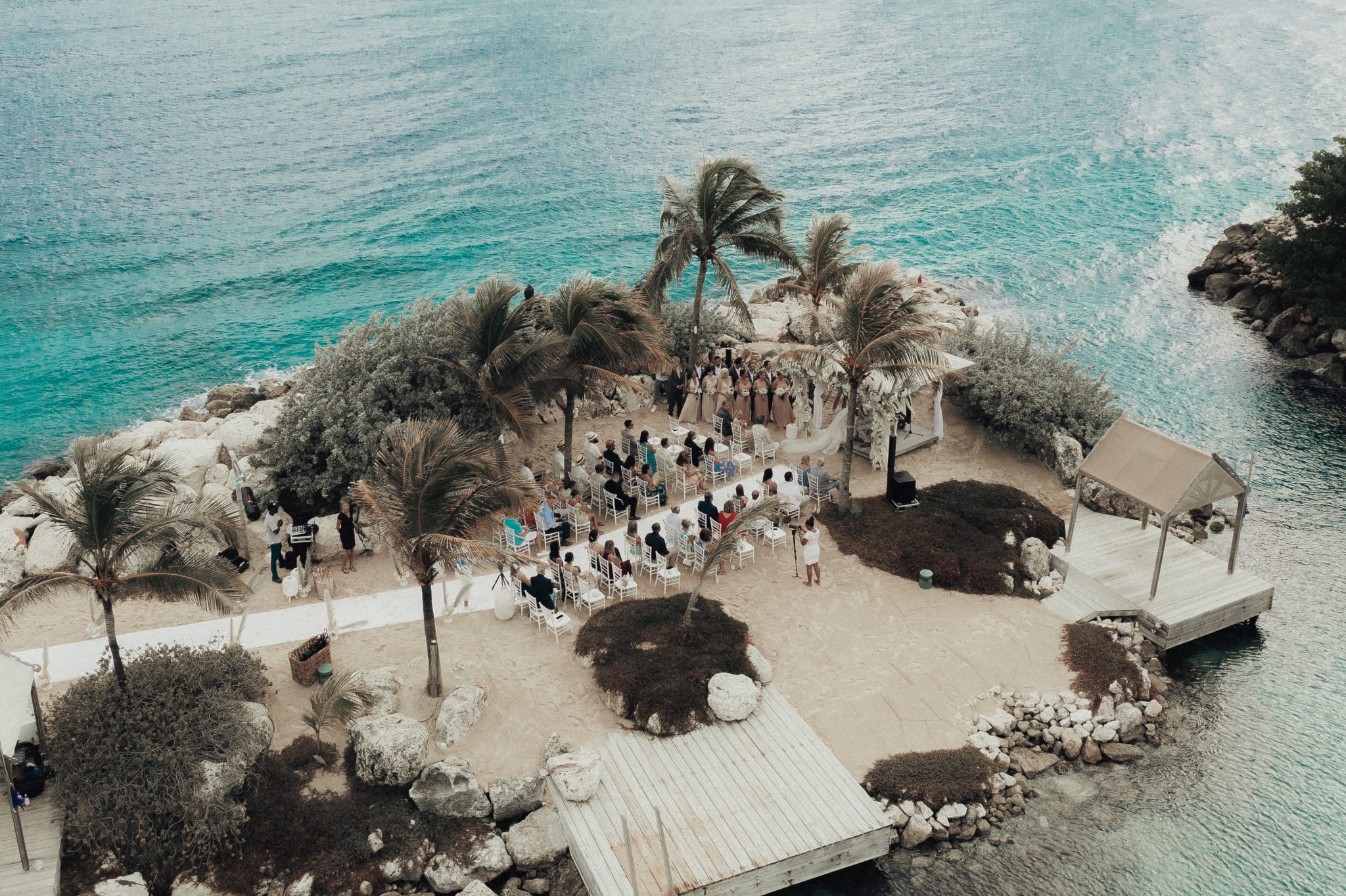 Weddings - Baoase Luxury Resort Curacao