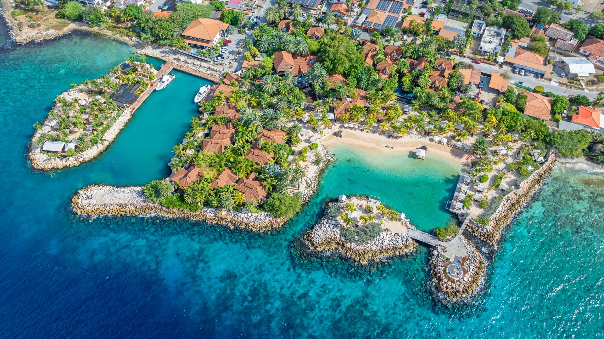 Home - Baoase Luxury Resort Curacao