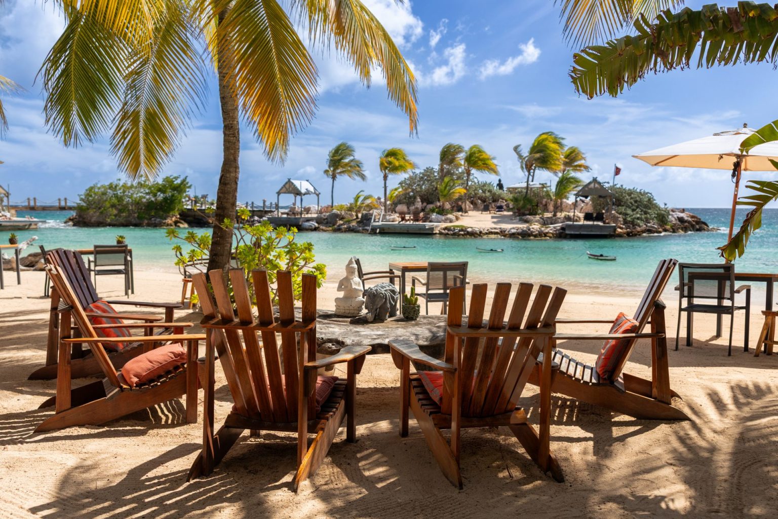 Home - Baoase Luxury Resort Curacao